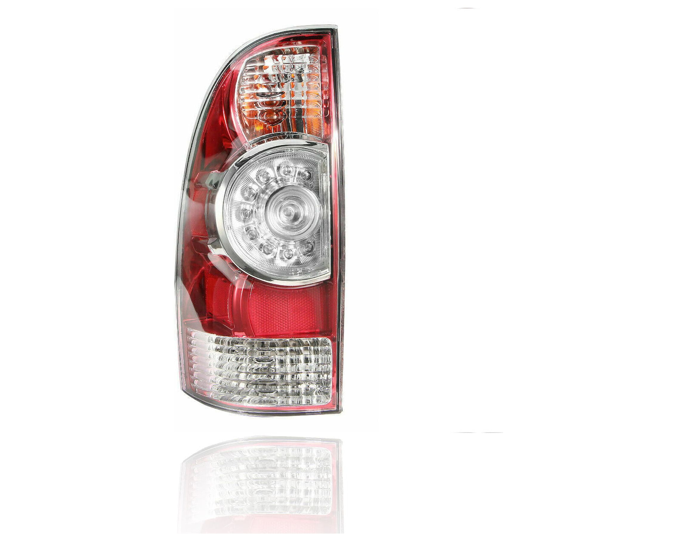 Tail Light Assembly - Cooling Direct Fit/For 09-11 Toyota Tacoma, 12-15 ...