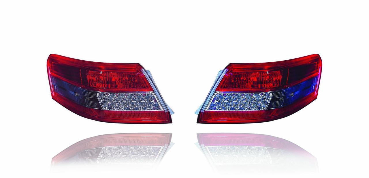 Tail Light Assembly - Cooling Direct Fit/For 10-11 Toyota Camry-USA ...