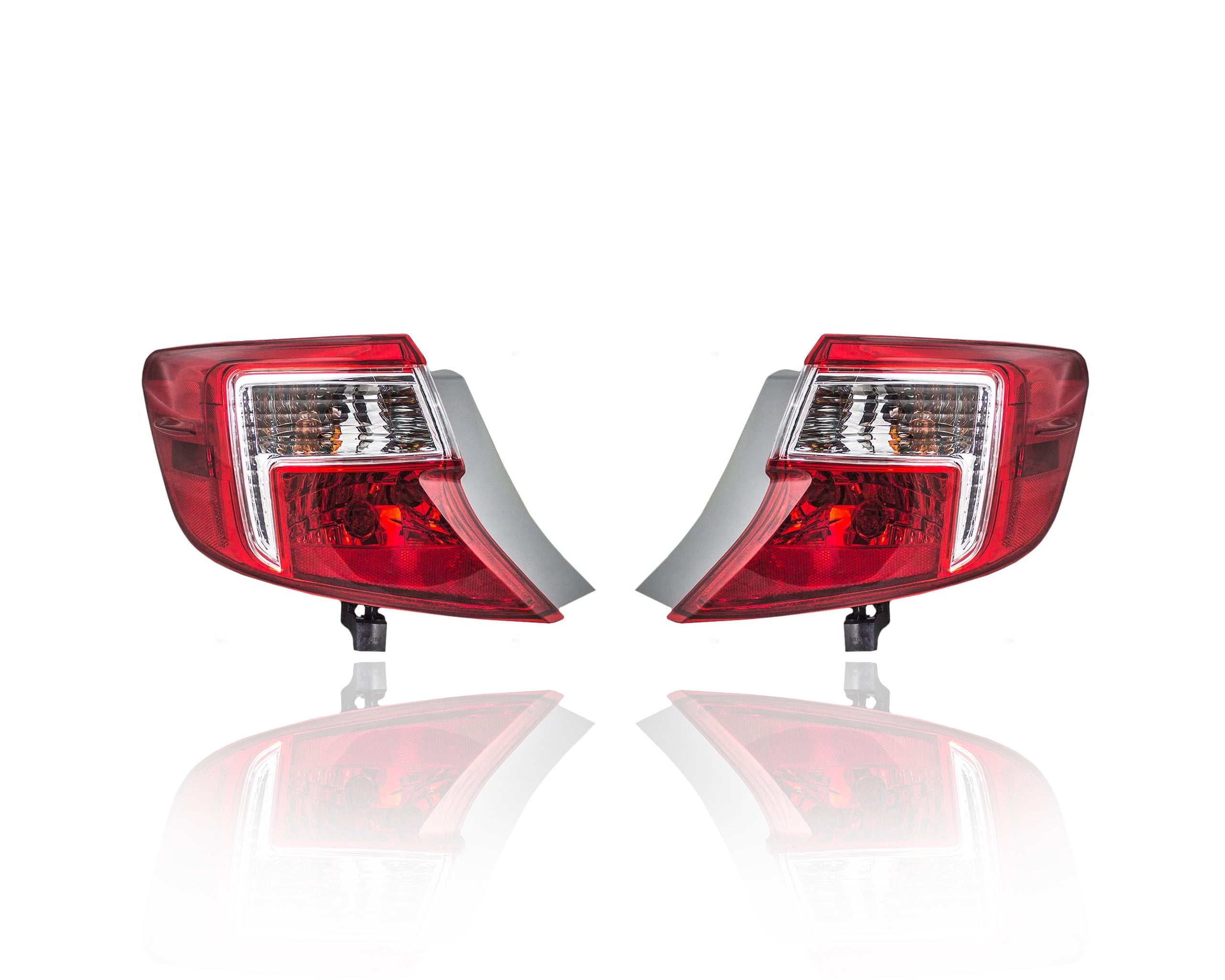 Tail Light Assembly - Cooling Direct Fit/For 12-14 Toyota Camry/Hybrid ...