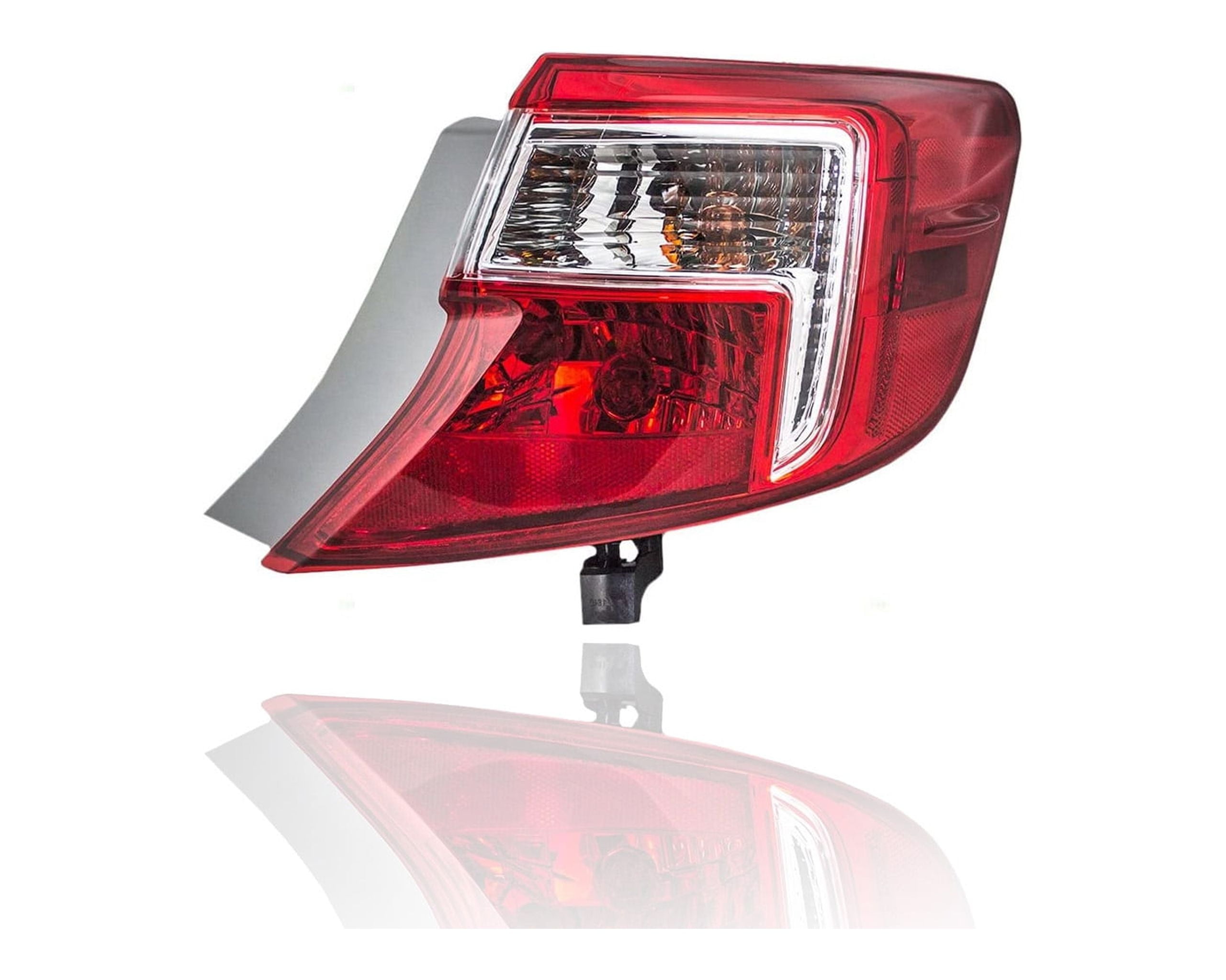 Tail Light Assembly - Cooling Direct Fit/For 12-14 Toyota Camry/Hybrid ...