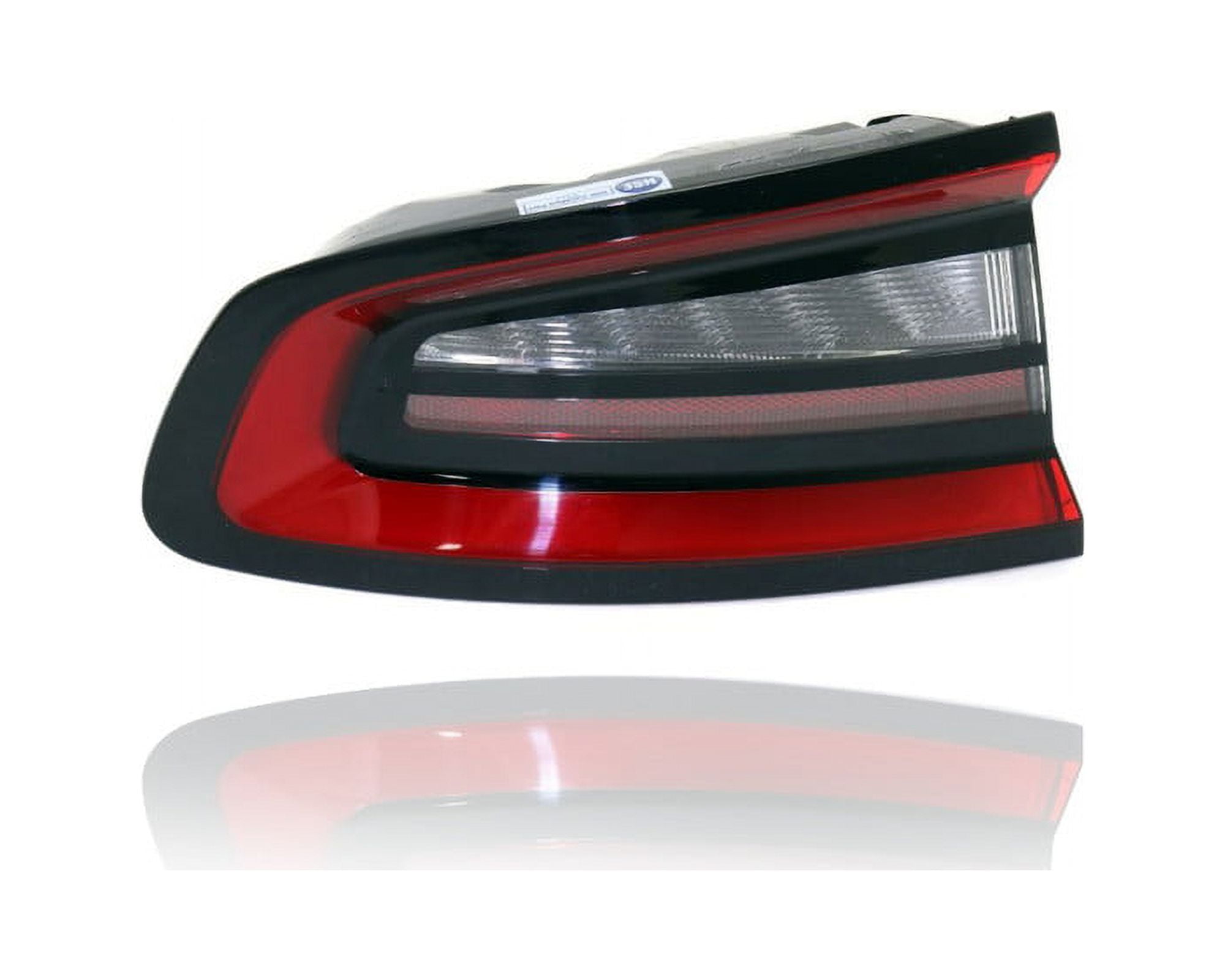 Tail Light Assembly - Cooling Direct Fit/For 15-22 Dodge Charger ...