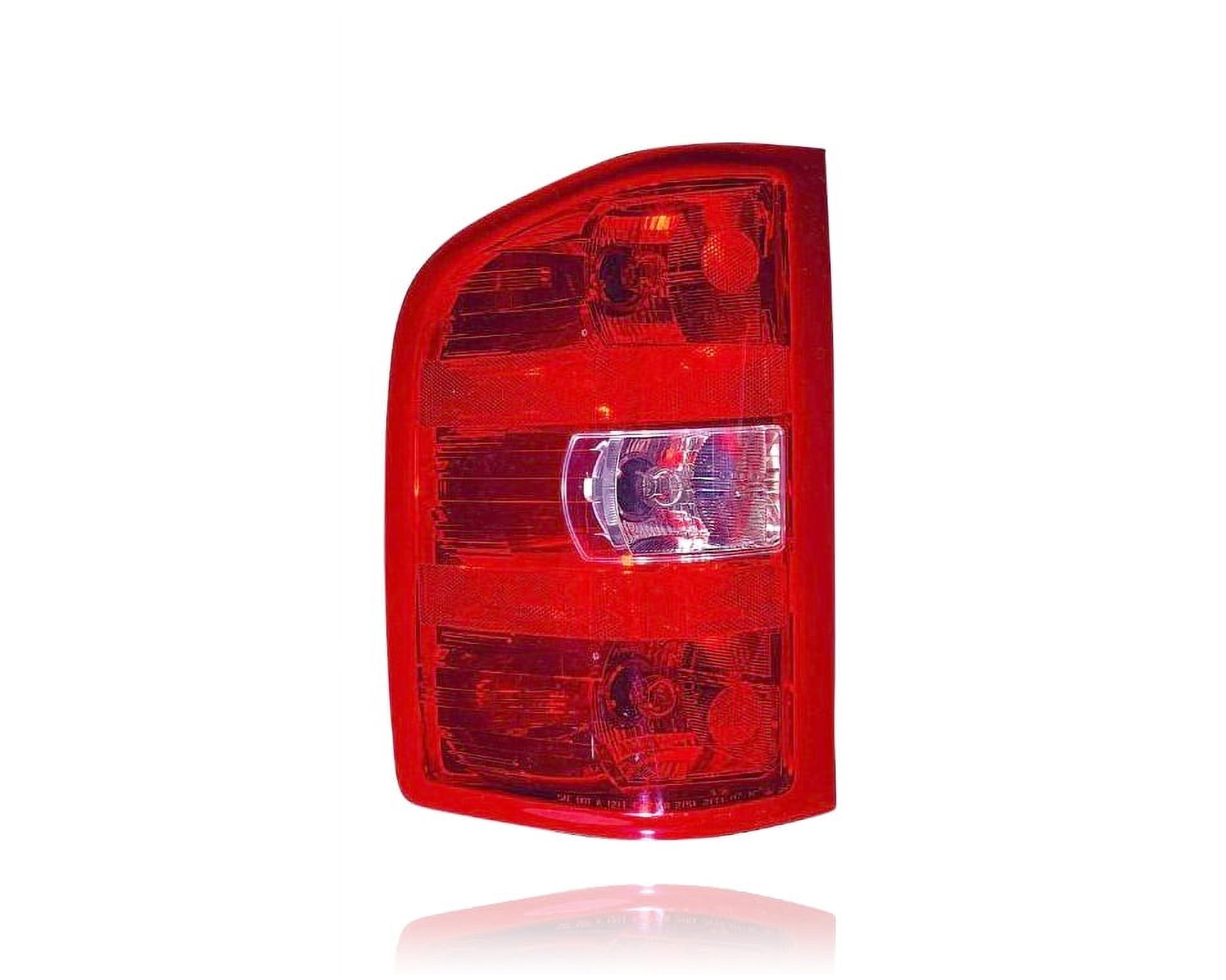 Tail Light Assembly - Cooling Direct Fit/For 25958482 07-13 Chevrolet ...