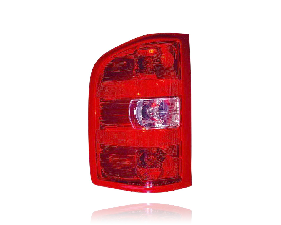 Tail Light Assembly - Cooling Direct Fit/For 25958482 07-13 Chevrolet ...
