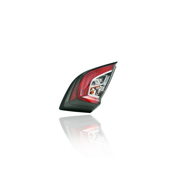 Tail Light Assembly - DEPO Compatible/Replacement for '17-21 Honda ...