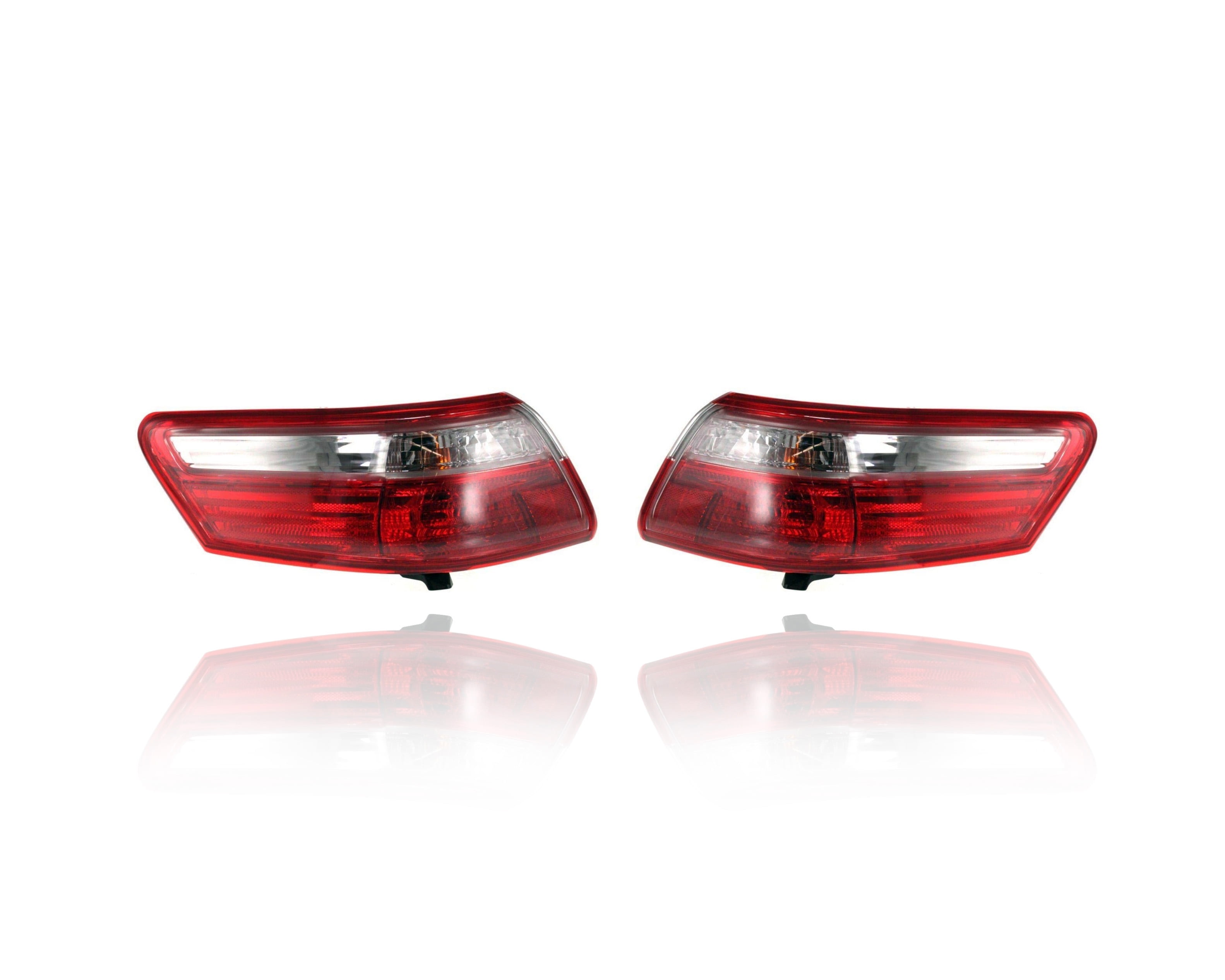 Tail Light Assembly - Depo Fit/For TO2819129; TO2818129 07-09 Toyota ...