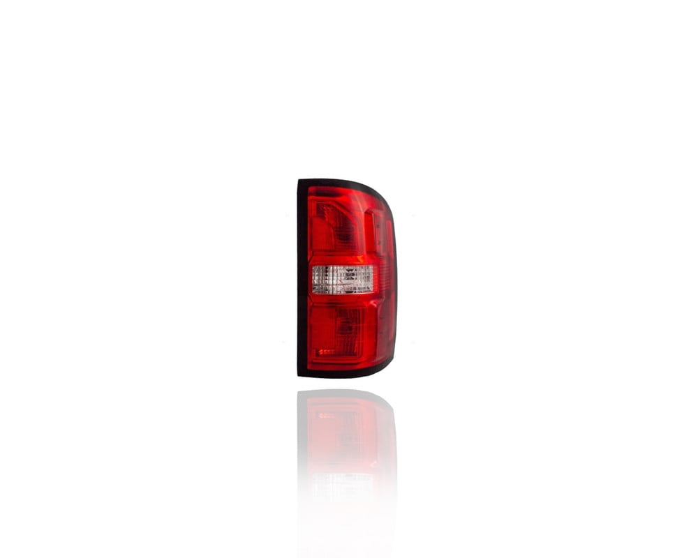 Tail Light Assembly - Eagle Eye Compatible/Replacement for '14-15 GMC ...