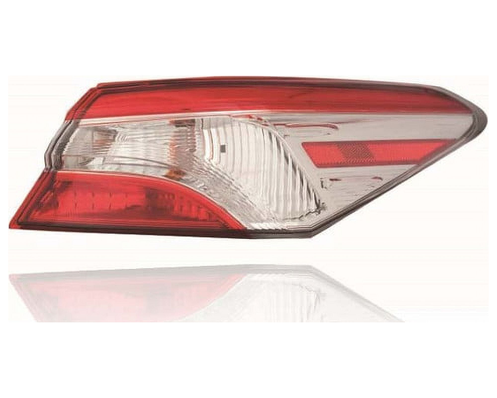Tail Light Assembly - Eagle Eye Compatible/Replacement for '18-20 ...
