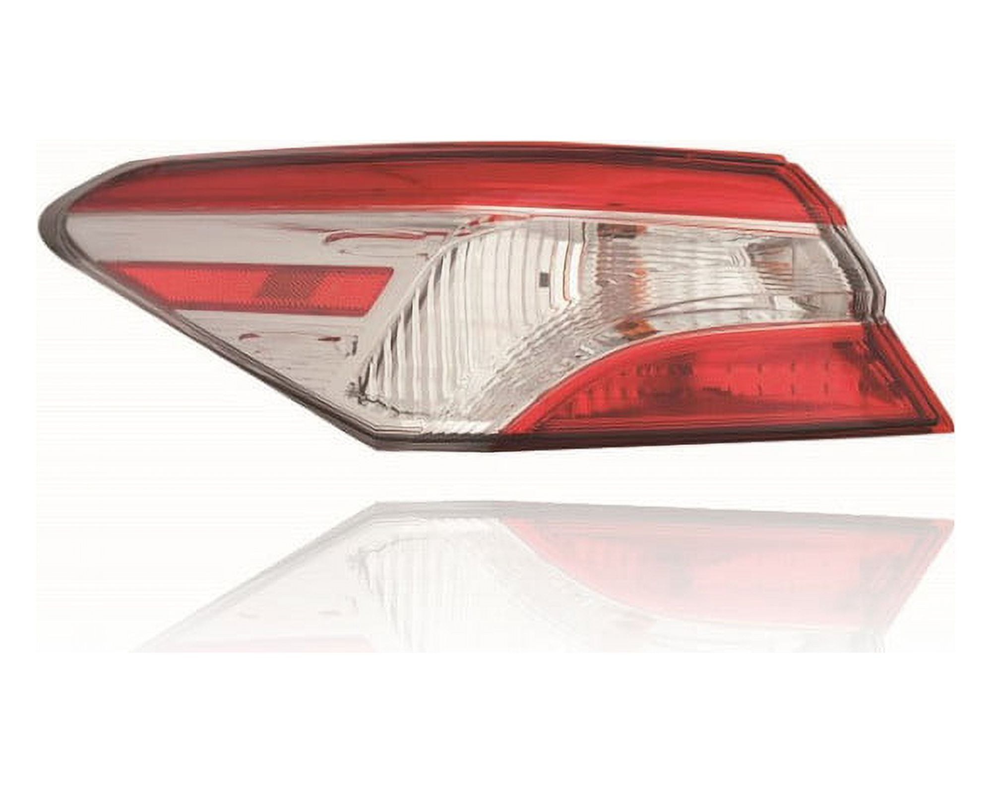 Tail Light Assembly - Eagle Eye Compatible/Replacement for '18-20 ...