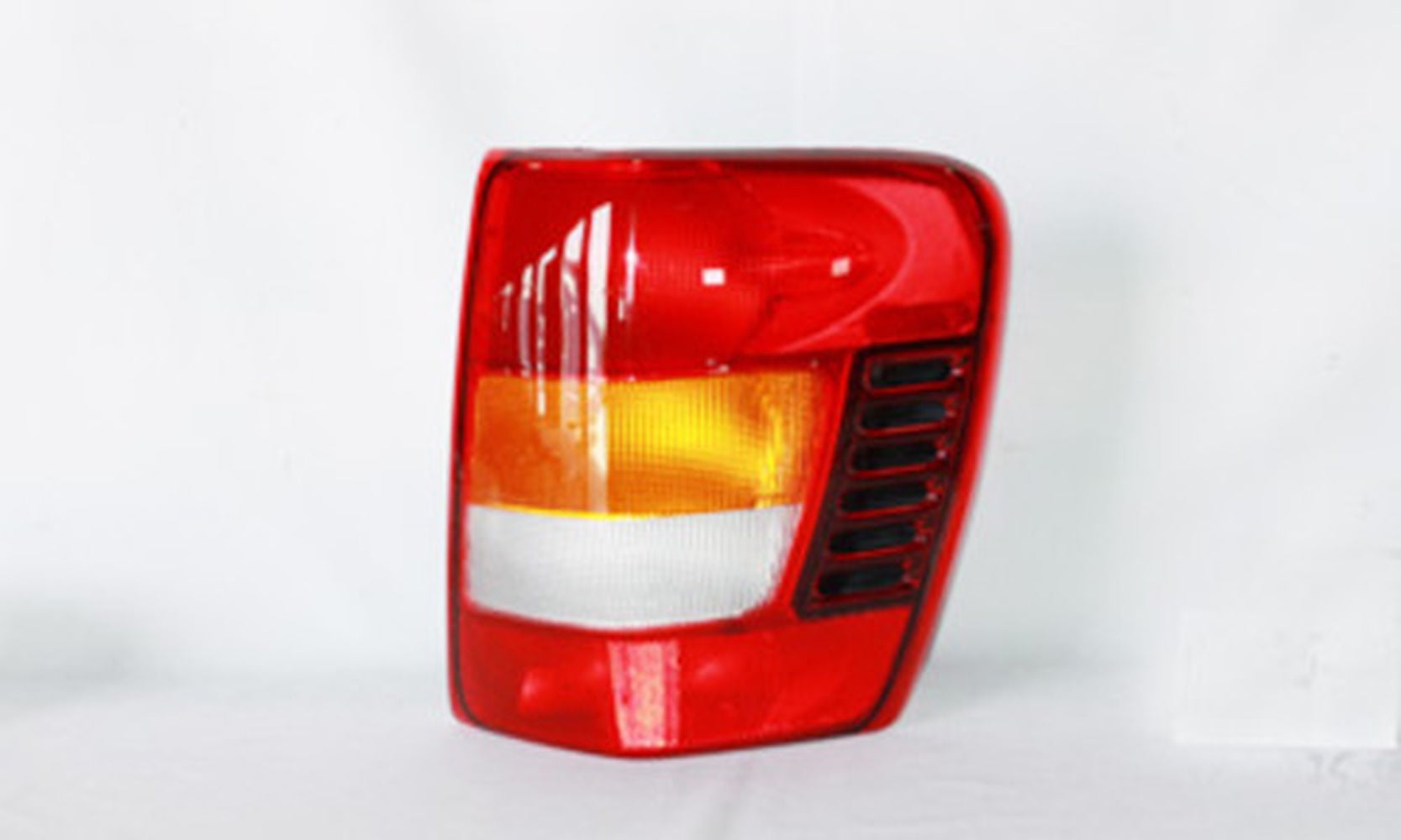 Tail Light Assembly Fits select: 2002-2004 JEEP GRAND CHEROKEE ...