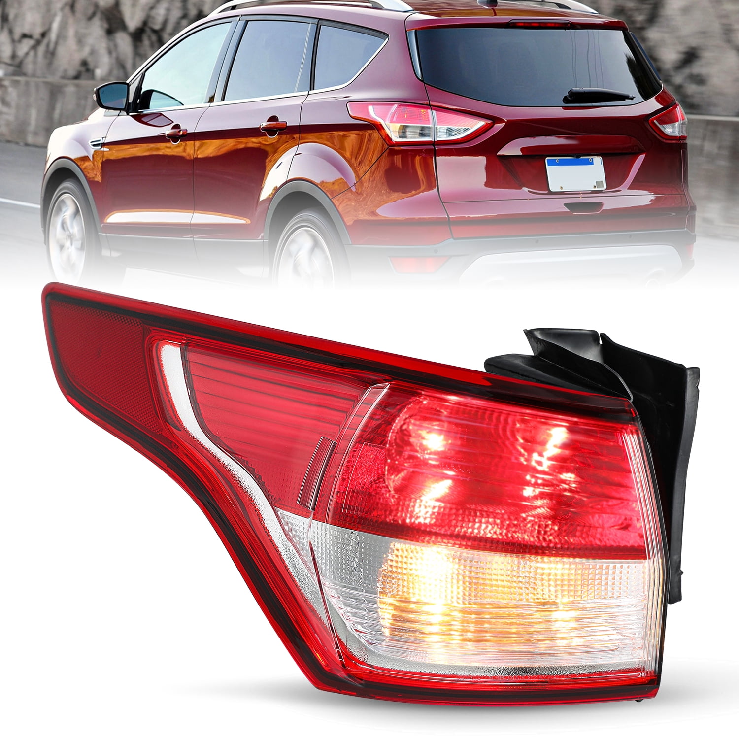 Ford Escape Tail Light