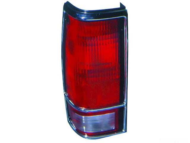 Tail Light Assembly Left for 1982-1993 Chevrolet S10 - Walmart.com