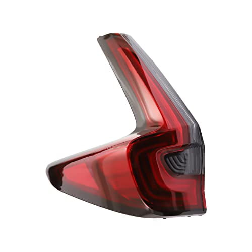 Tail Light Assembly Outer Rear Lamps Fits 2020 2021 2022 Hon-da CR-V ...