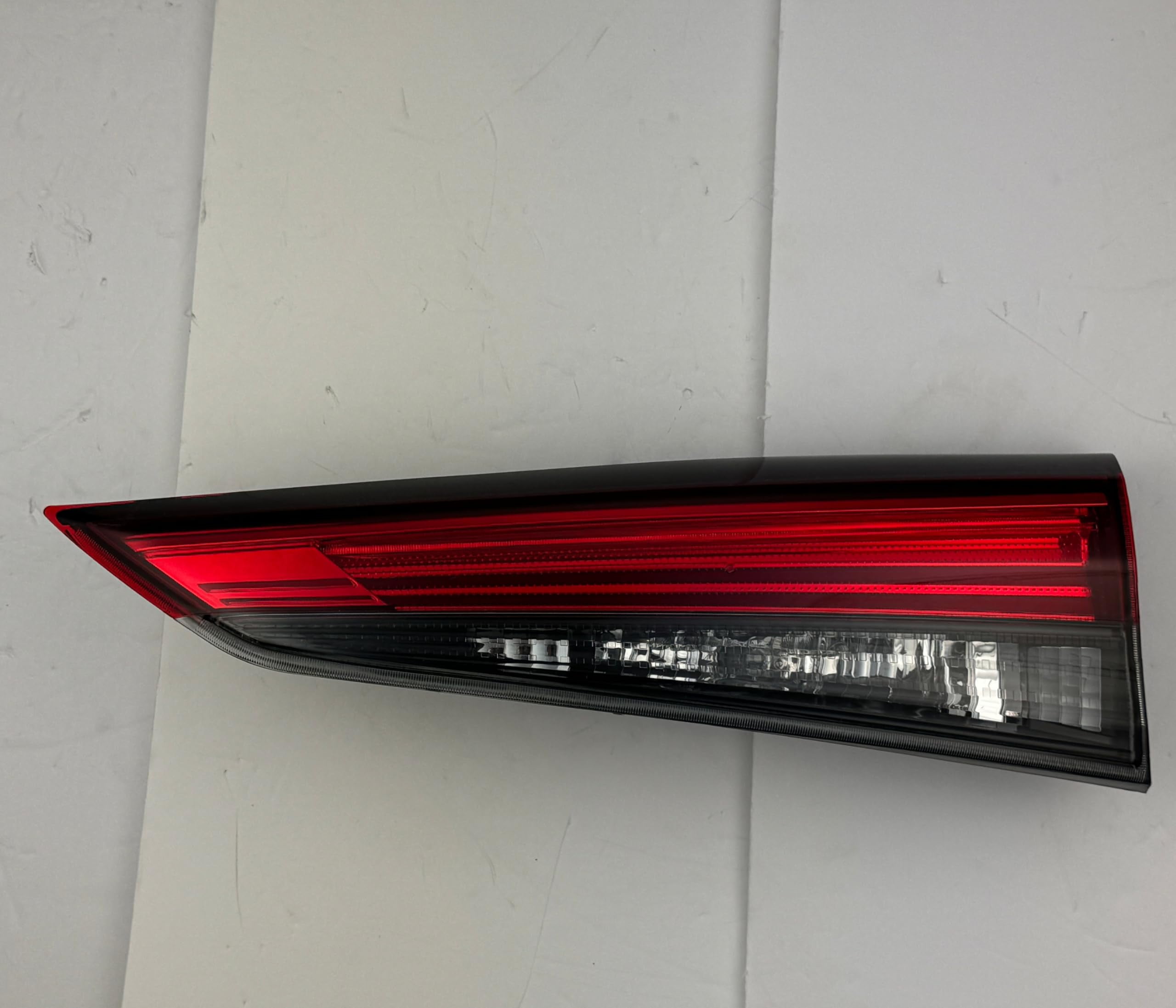Tail Light Assembly Replacement For Toyota Highlander XSE/LE/L/XLE ...