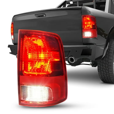 labwork Tail Lights Assembly Replacement for 2013-2016 Ram Tail Light ...