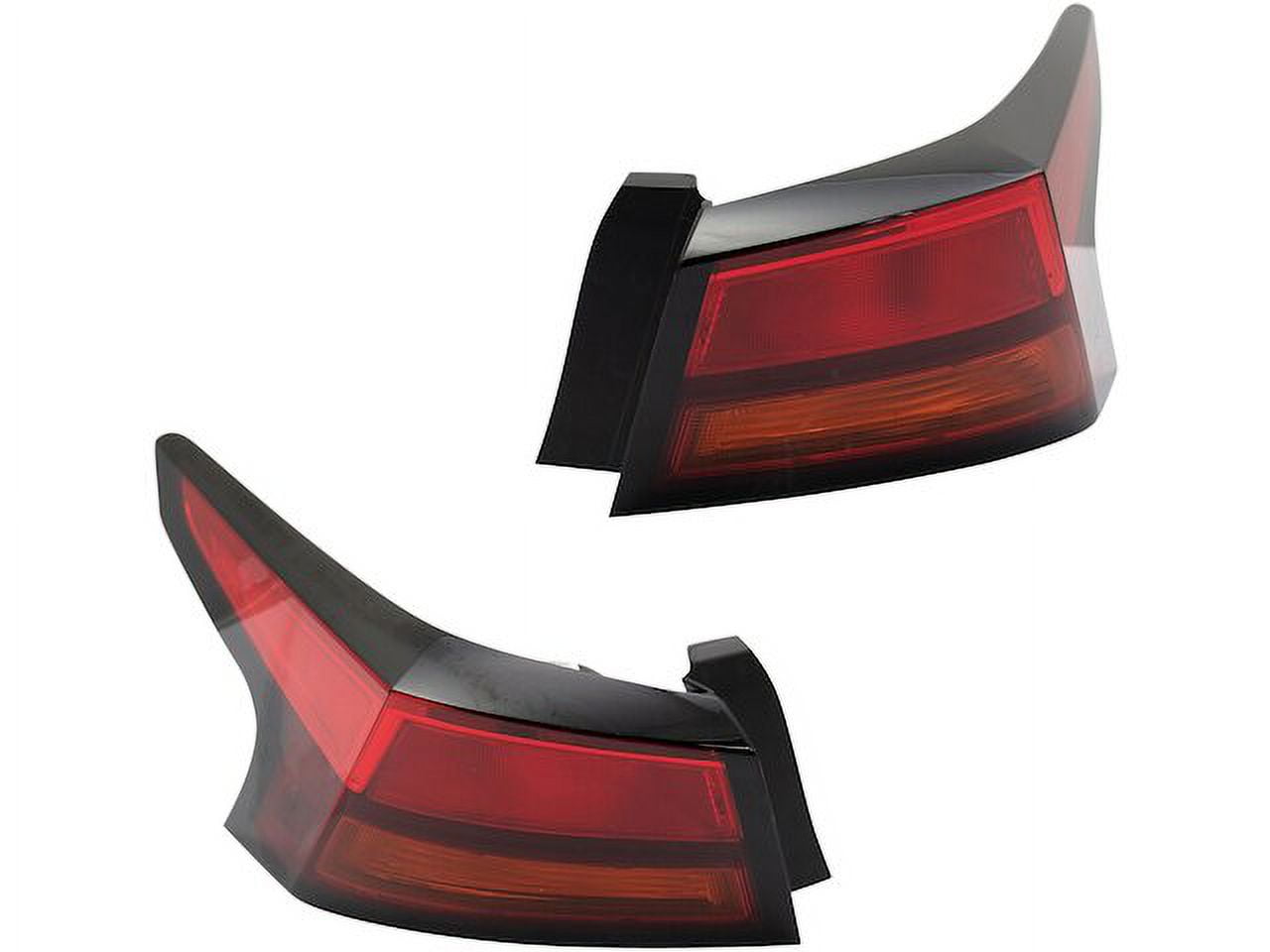 Tail Light Assembly Set 2 Piece - Compatible with 2019 - 2023 Nissan ...