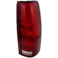 Tail Light Assembly for 88-98 for Chevy for C1500 for Tahoe for ...
