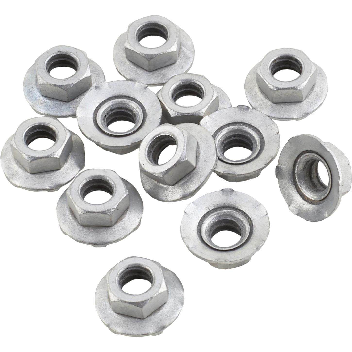 Tail Light Bezel Nuts for 1967-68 Camaro, 12-Piece Kit - Walmart.com