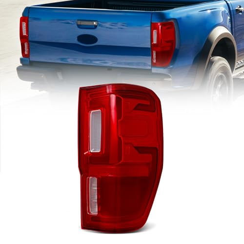 Tail Light With Blind Spots (Module NOT Included) Fit For 2019-2022 ...