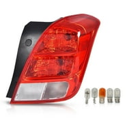 Tail Lights Brake Lamps with Bulb Replacement for 2019 2020 2021 ...