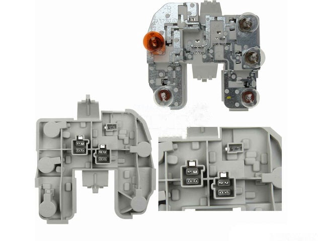 Tail Light Bulb Carrier Right for 2008-2011 Volvo S40 - Walmart.com