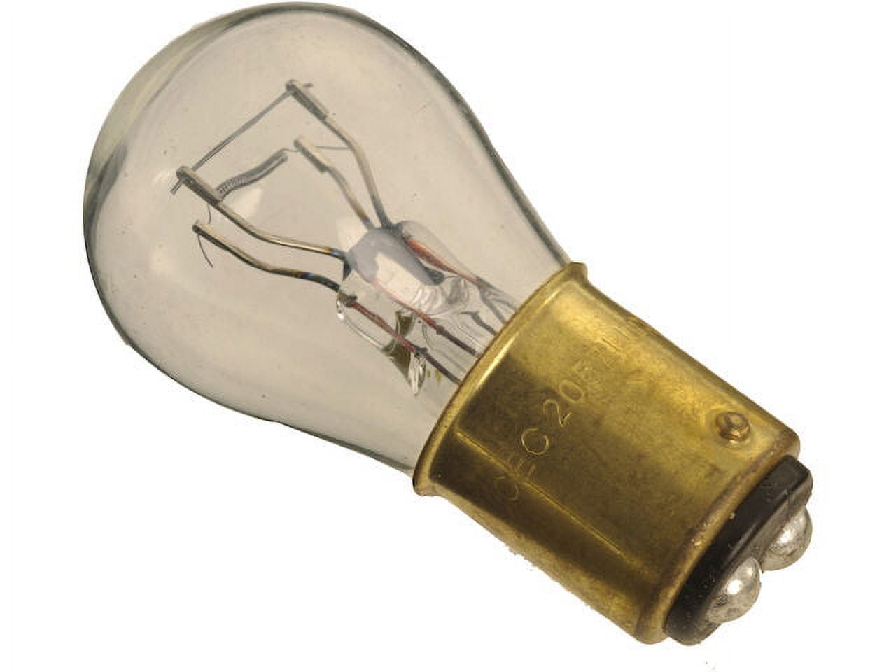 Tail Light Bulb - Compatible with 1985 - 1995 Chevy G20 1986 1987 1988 ...
