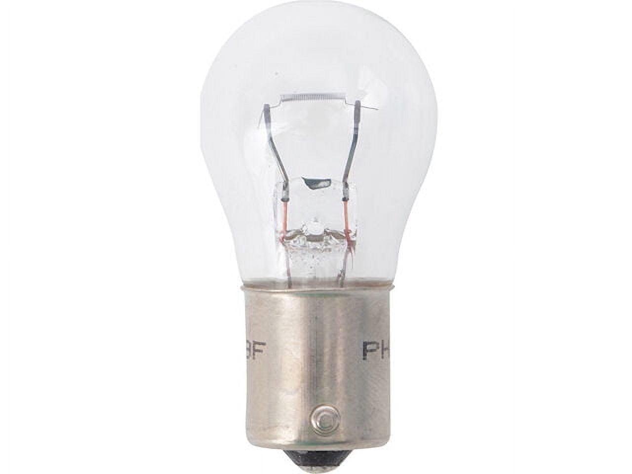 Volkswagen Beetle Tail Light Bulb (Clear, 1-Pin) | Compatibility: 1998 ...