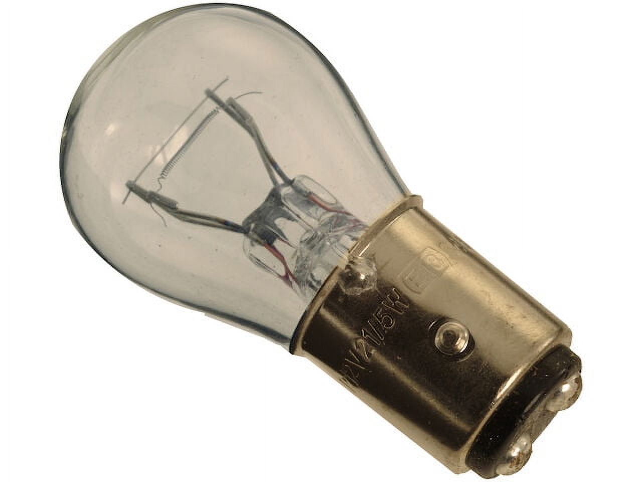 Tail Light Bulb - Compatible with 1999 - 2009 Saab 9-5 2000 2001 2002 ...