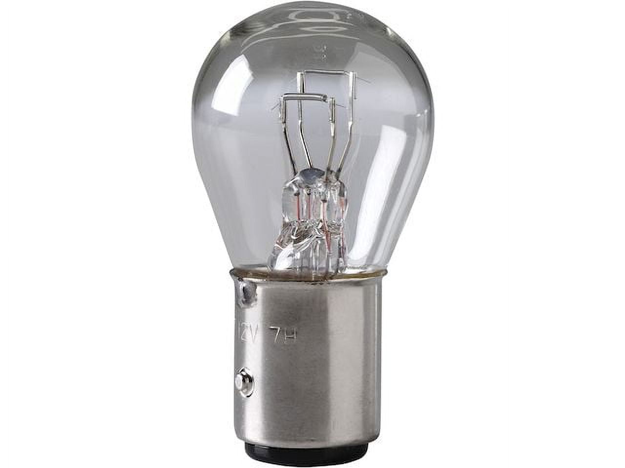 Tail Light Bulb - Compatible with 2008 - 2018 Smart Fortwo 2009 2010 ...