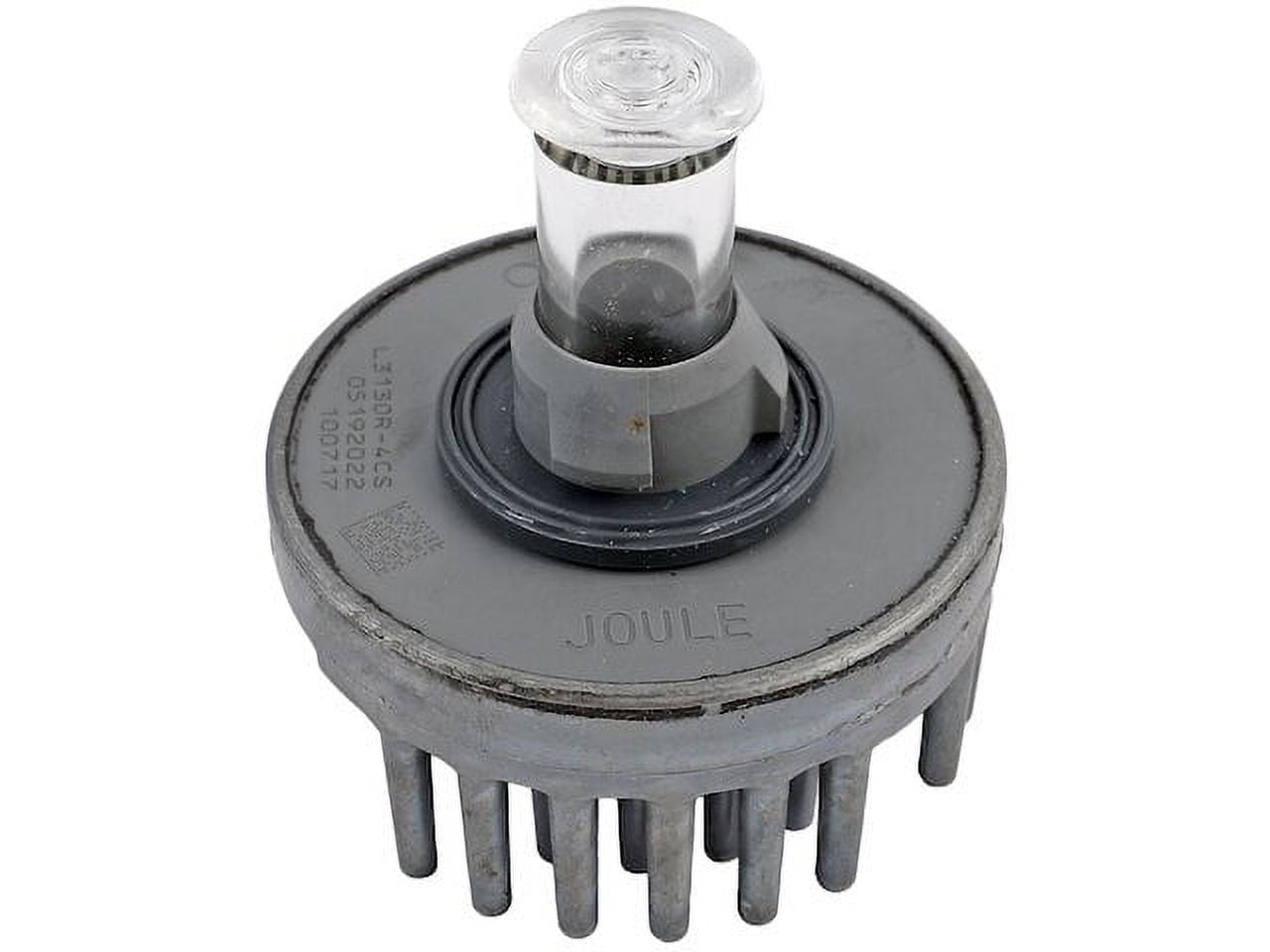 ACDelco Tail Light Bulb, Compatible with 2017 GMC Acadia Limited Base ...