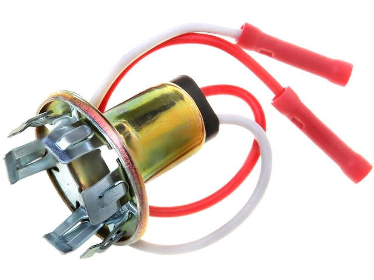 Tail Light Bulb Holder - Compatible with 1975 Oldsmobile Delta 88 ...