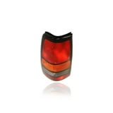 Tail Light - Compatible/Replacement for '04-06 GMC Sierra Fleetside ...