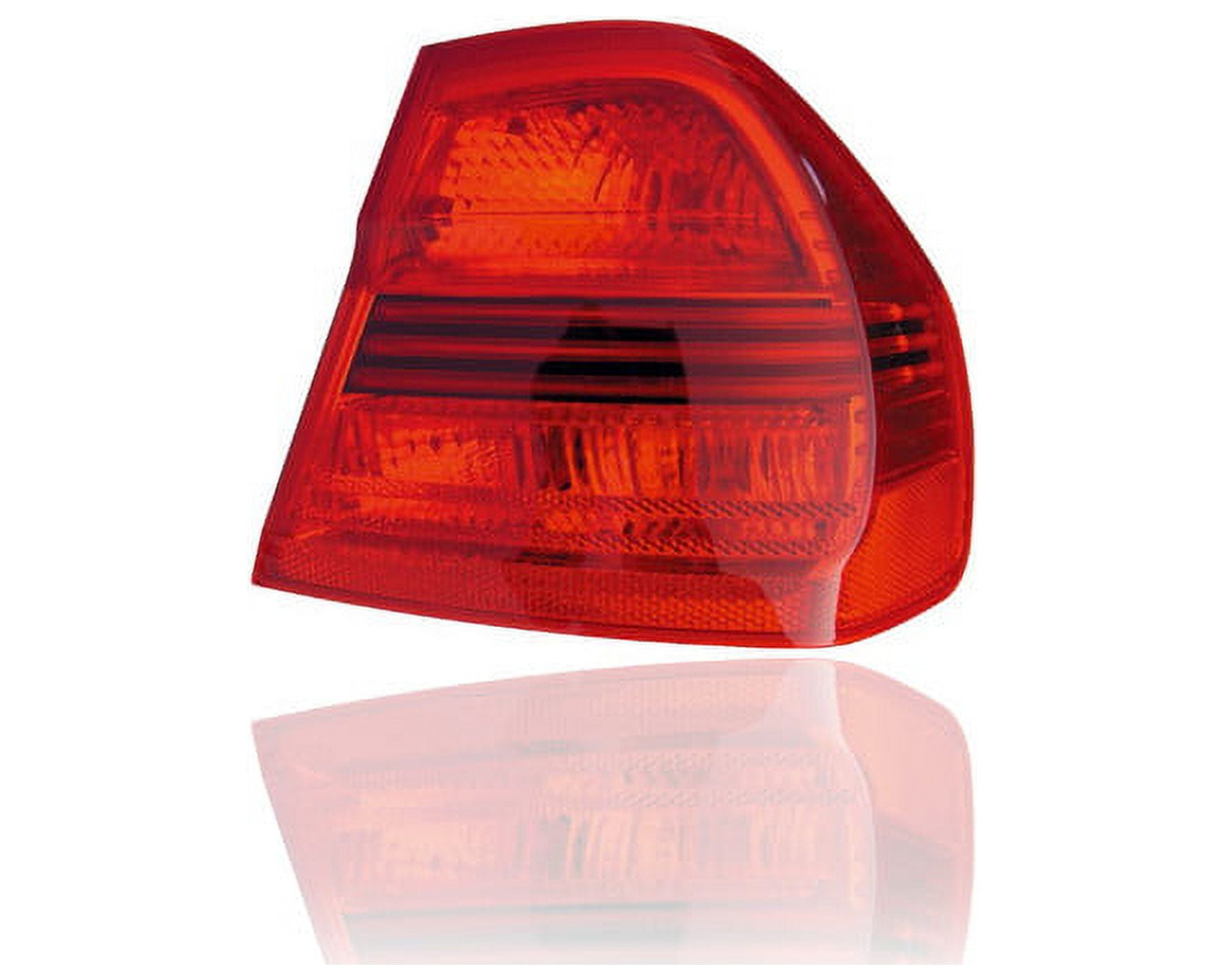 Tail Light - Compatible/Replacement for '06-08 BMW 3-Series Sedan ...