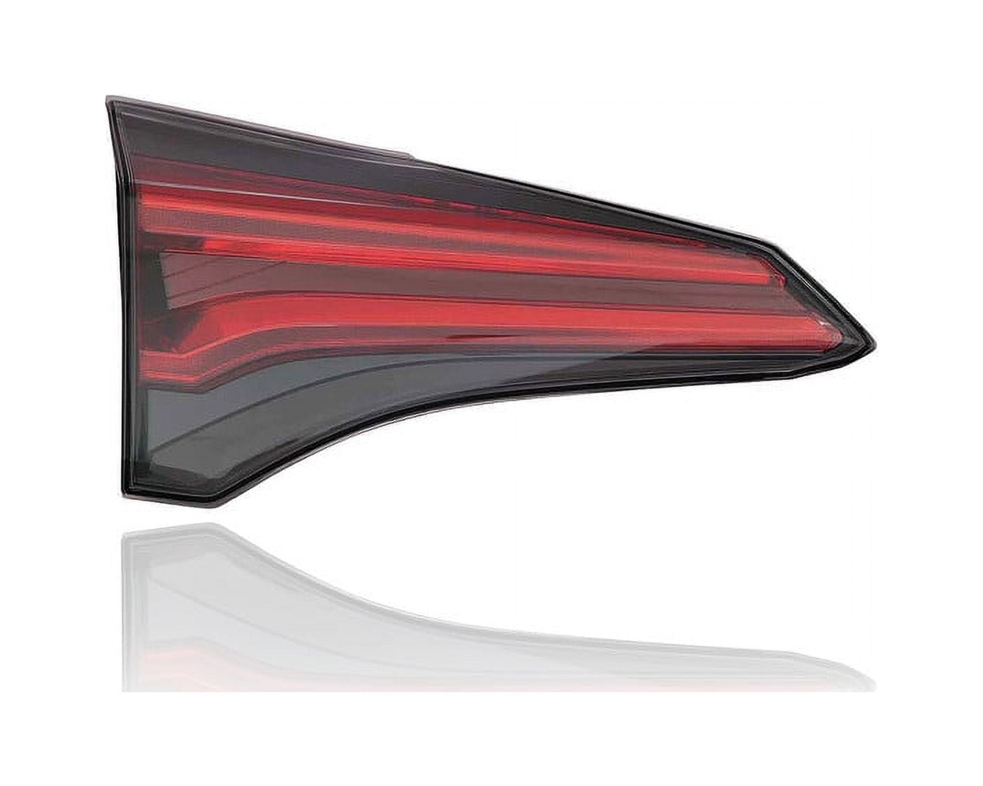 Tail Light - Compatible/Replacement for '16-18 Toyota RAV4/Hybrid SE ...