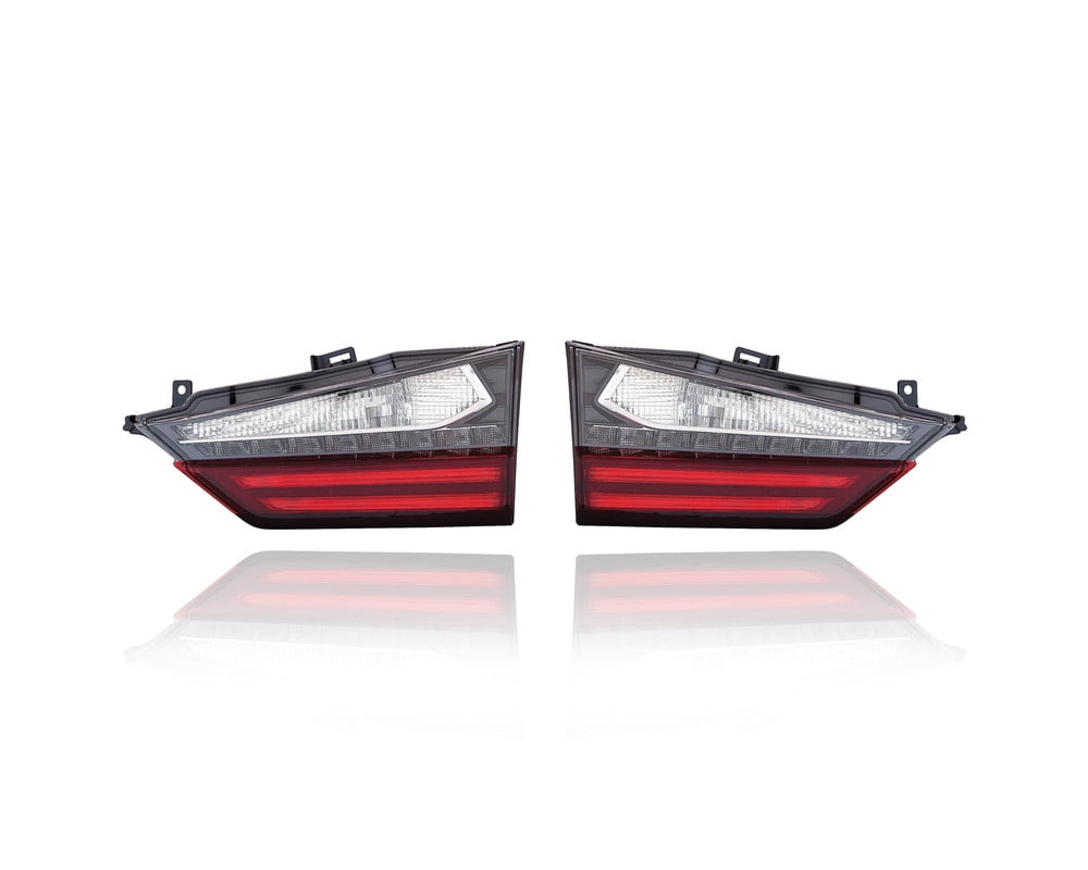 Tail Light - Compatible/Replacement for '16-19 Lexus RX350/450h (Canada ...