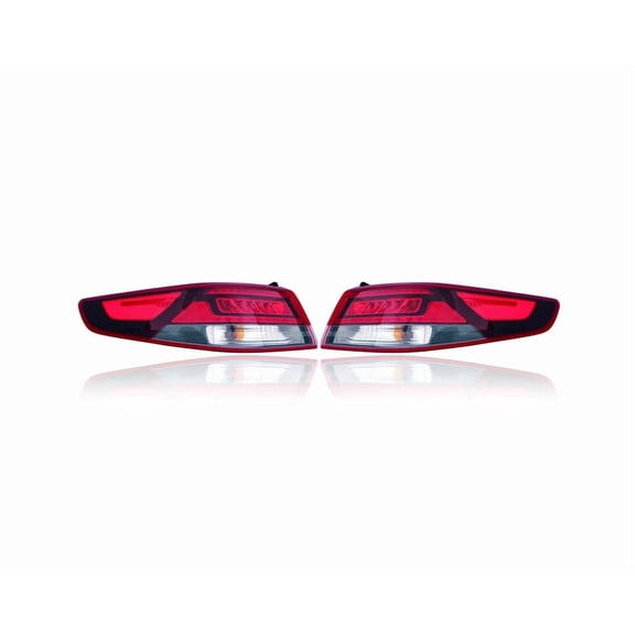 Kia Optima Tail Lights