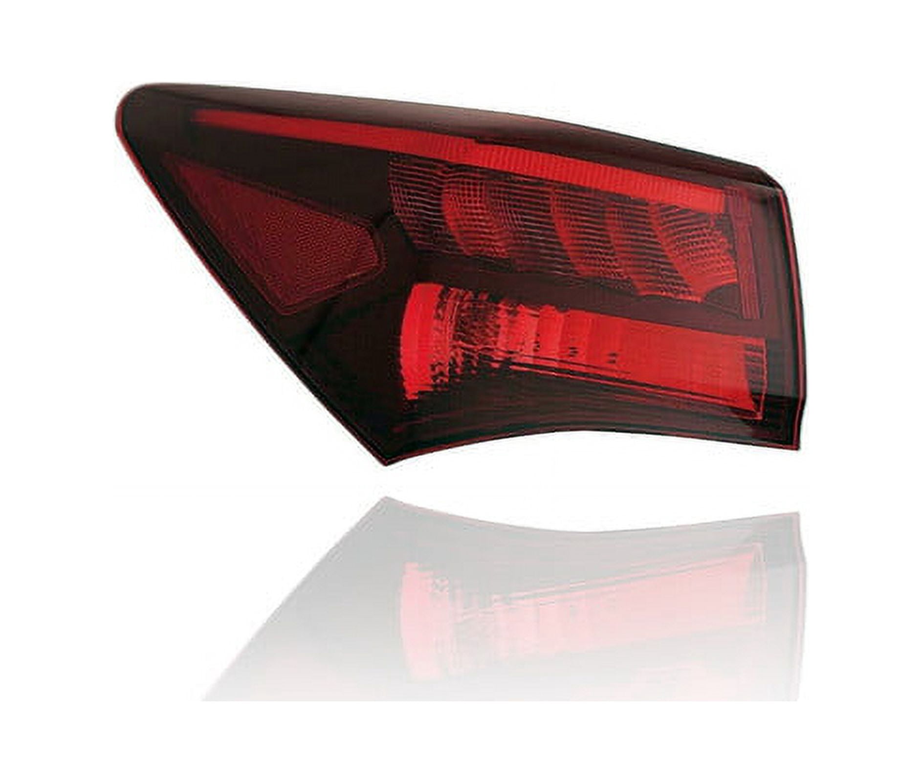 Tail Light - Compatible/Replacement for '18-20 Acura TLX A-Spec/Elite ...