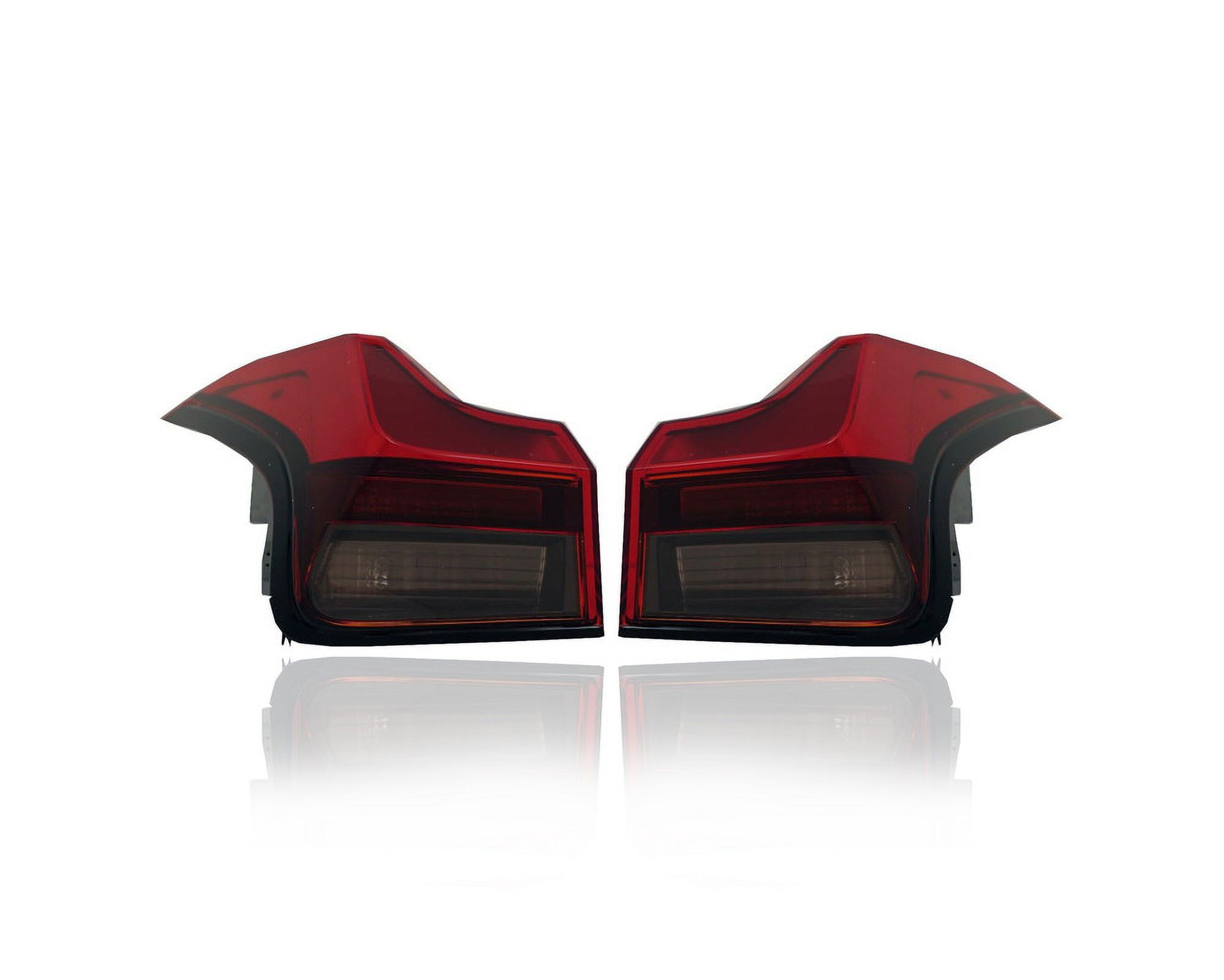 Tail Light - Compatible/Replacement for '19-22 Lexus UX200/250h - On ...