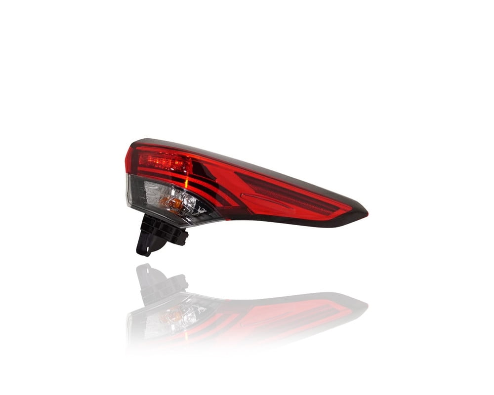 Tail Light - Compatible/Replacement for '20-22 Toyota Highlander/Hybrid ...