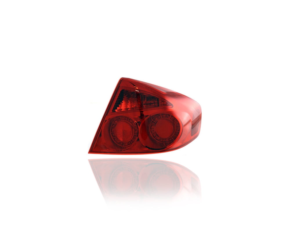 Tail Light - Compatible/Replacement for '05-06 Infiniti G35 Sedan ...