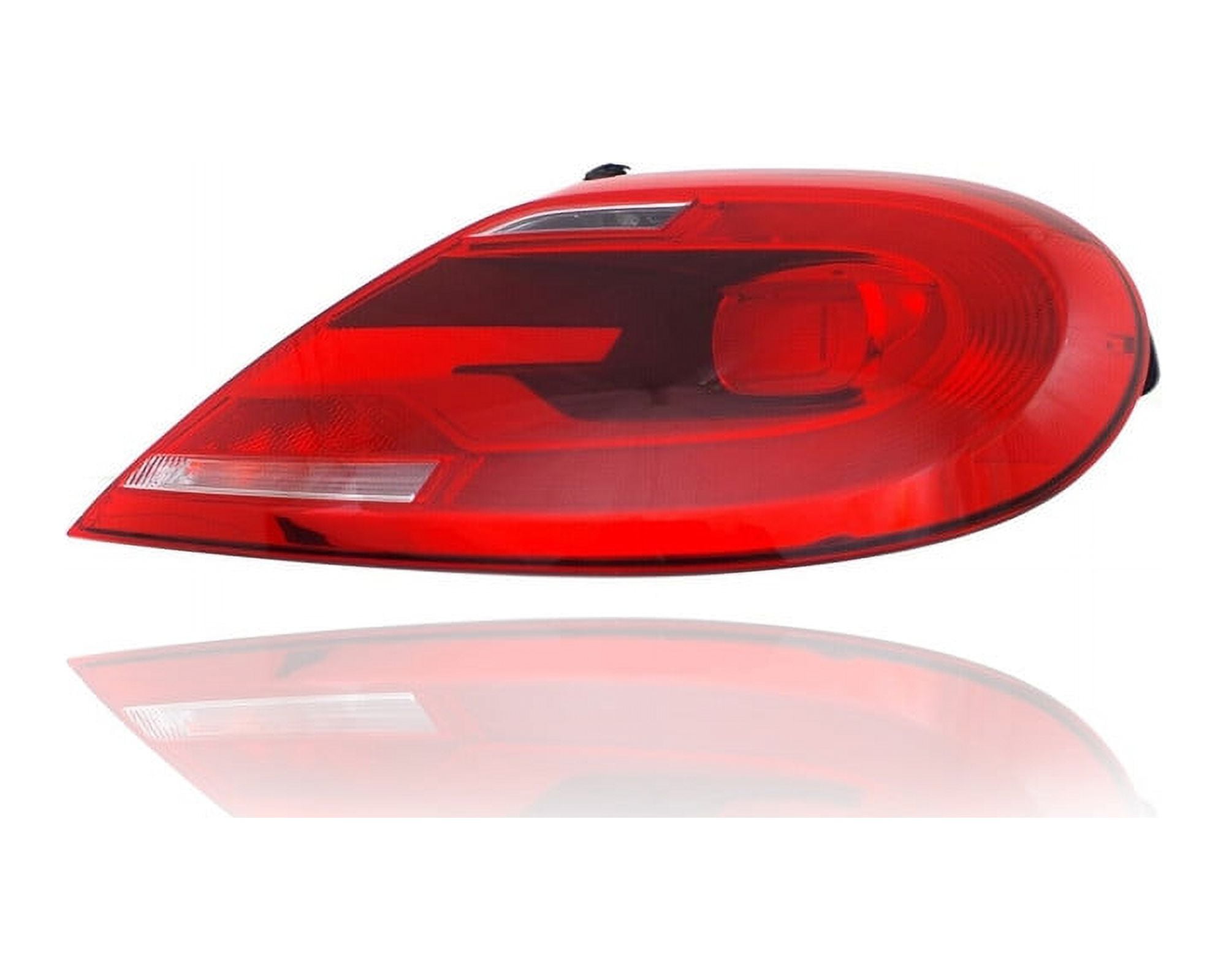 Tail Light - Compatible/Replacement for '12-16 VW Volkswagen Beetle ...