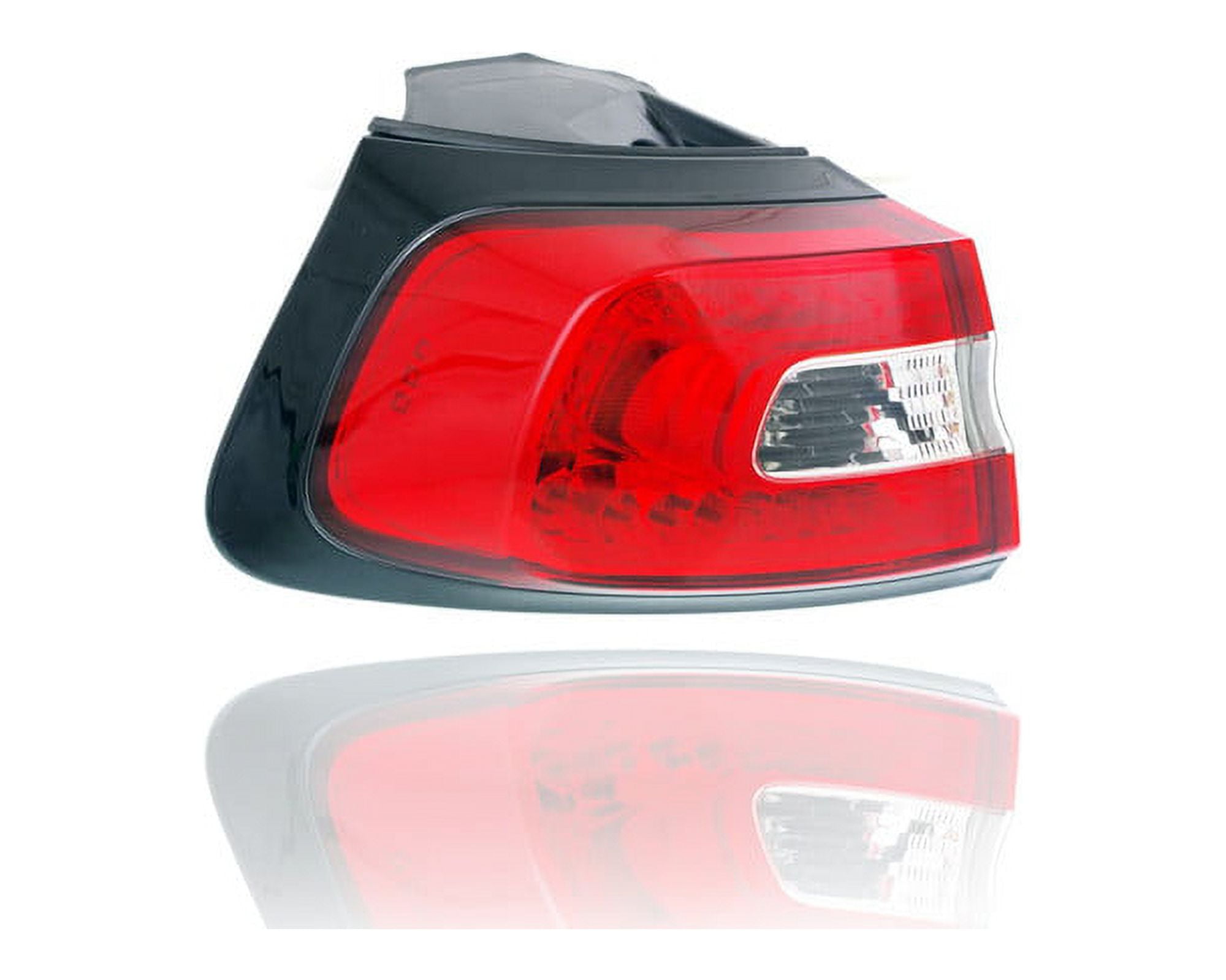 Tail Light - Compatible/Replacement for '14-18 Jeep Cherokee - Outer On ...
