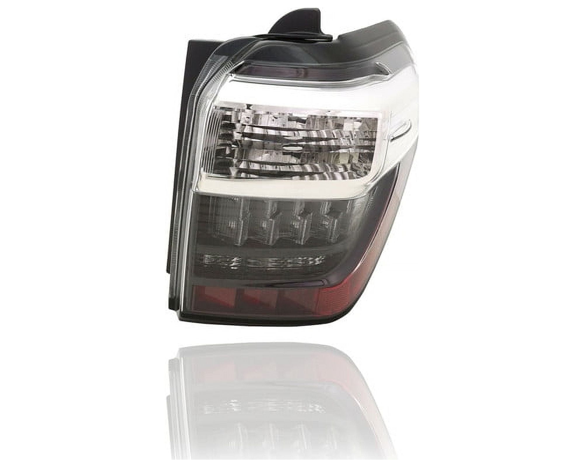 Tail Light - Compatible/Replacement for '14-22 Toyota 4Runner - Right ...