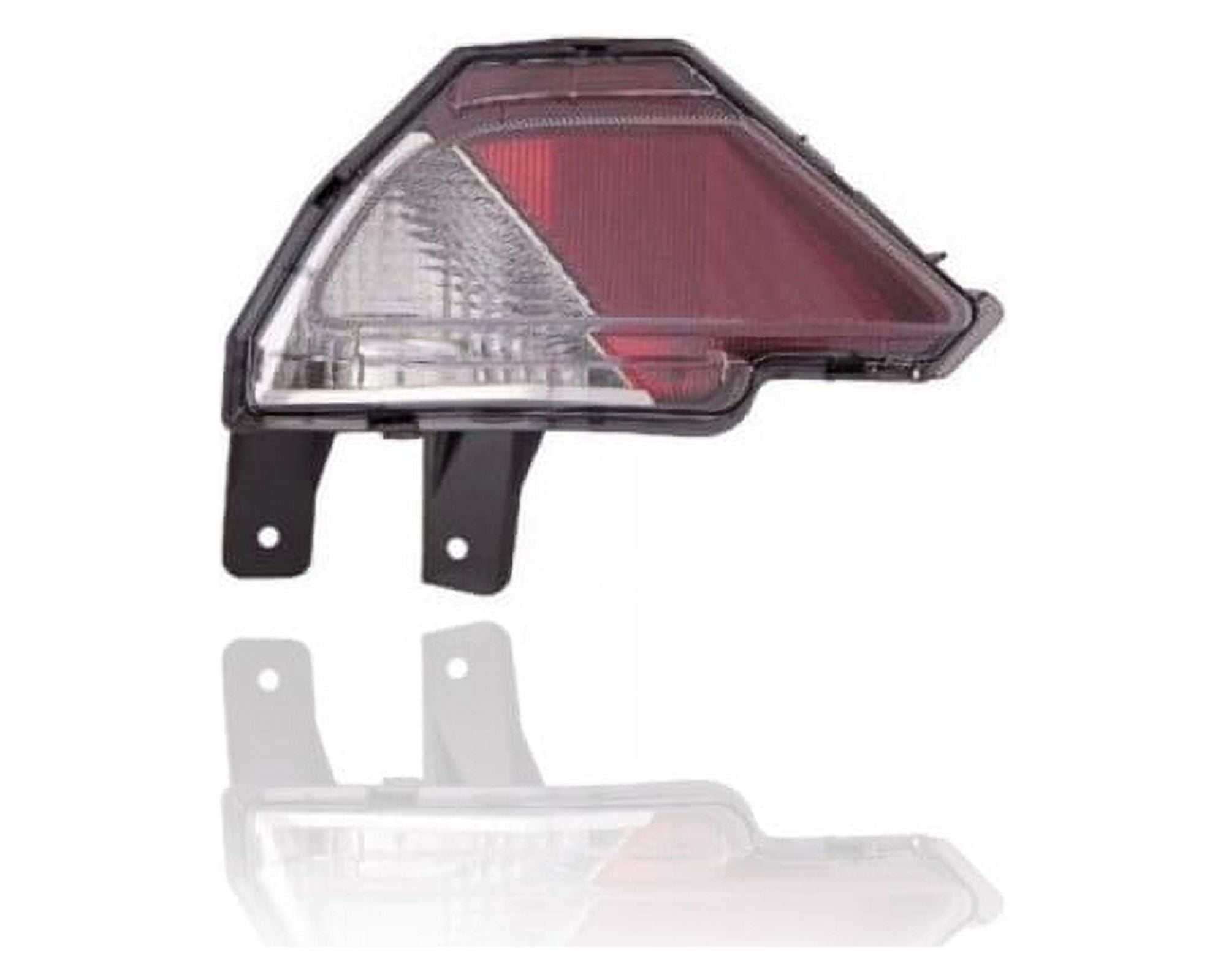 Tail Light - Compatible/Replacement for '16-18 Toyota RAV4/Hybrid ...