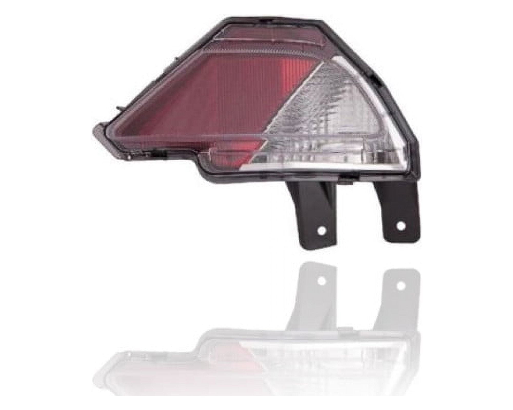 Tail Light - Compatible/Replacement for '16-18 Toyota RAV4/Hybrid ...