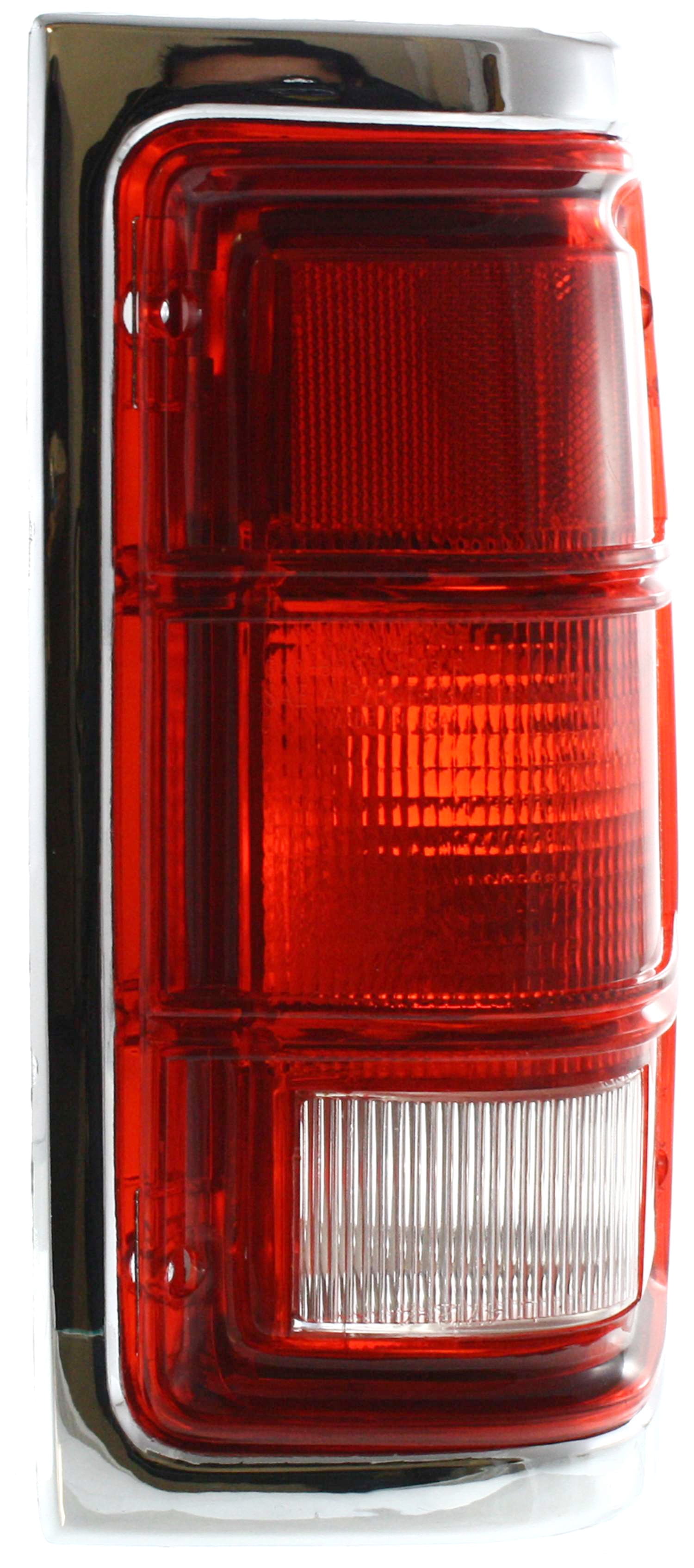 Tail Light Compatible With 1988-1989 Dodge D100 1988-1993 D250 Right ...