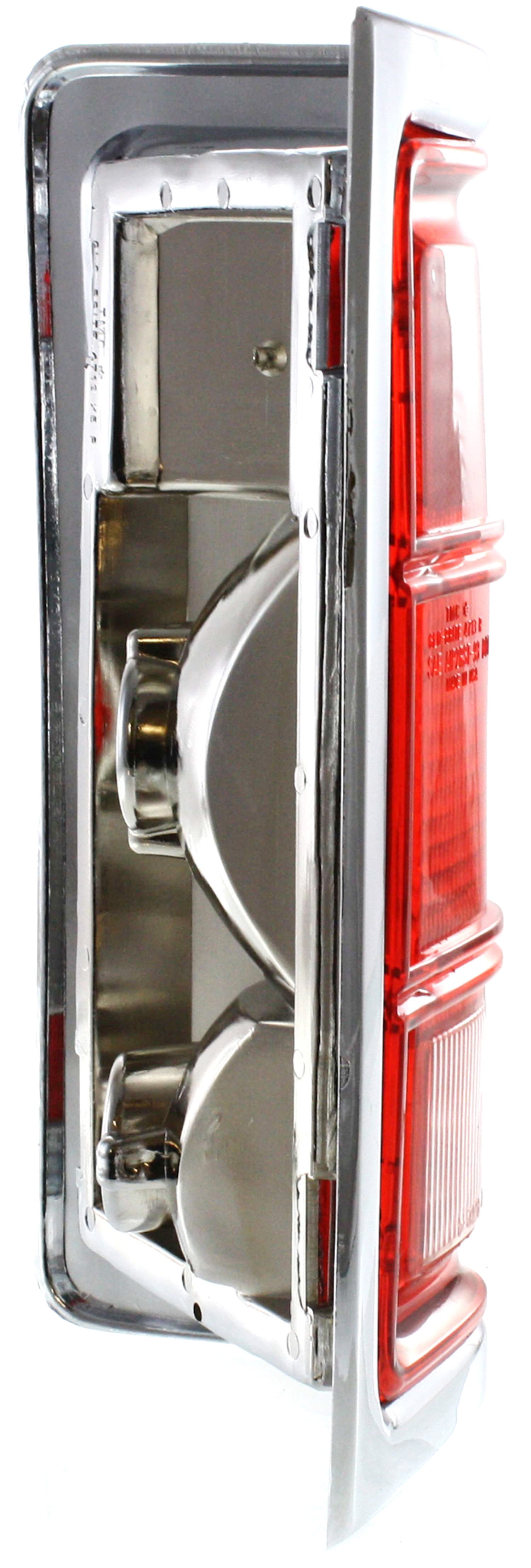 Tail Light Compatible With 1988-1989 Dodge D100 1988-1993 D250 Right ...