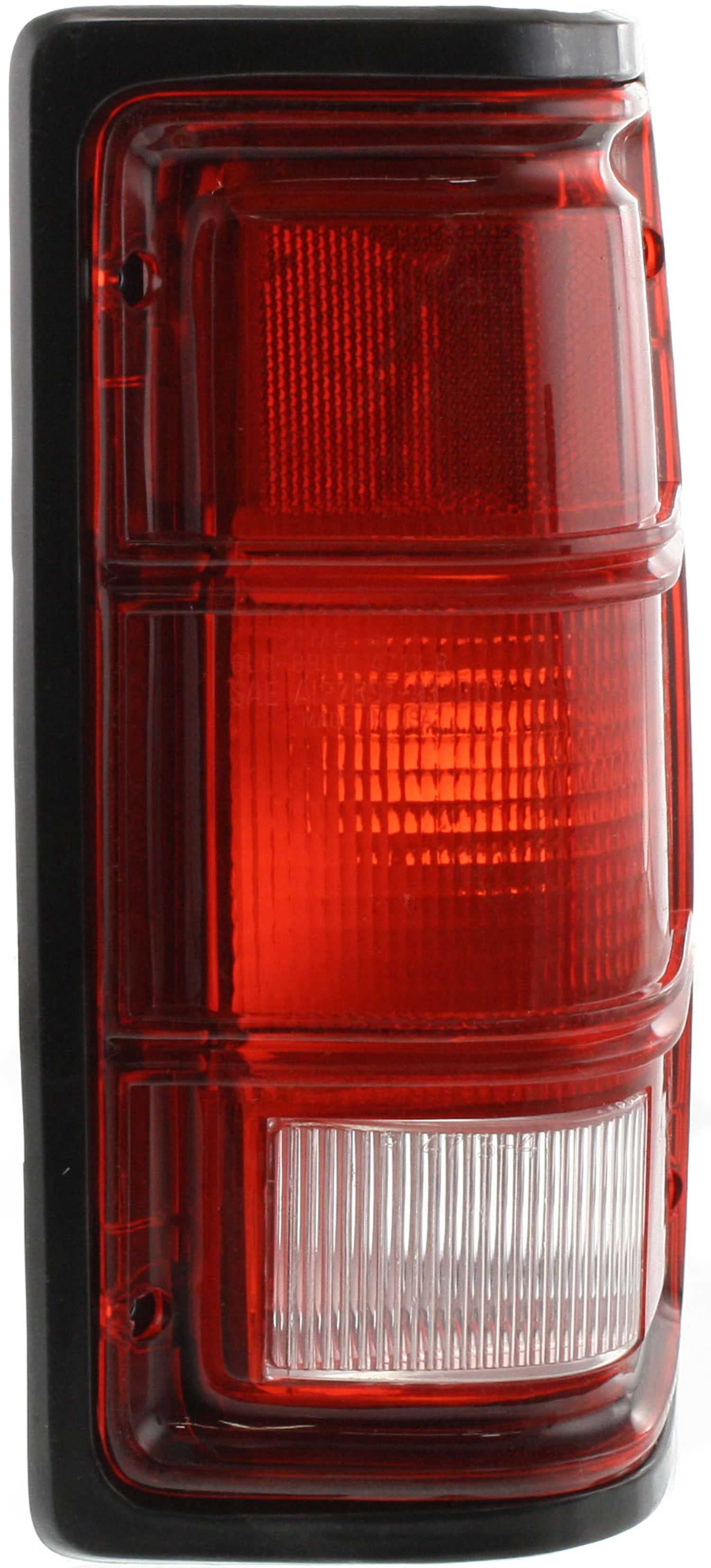 Tail Light Compatible With 1988-1989 Dodge D100 1988-1993 D250 Right ...