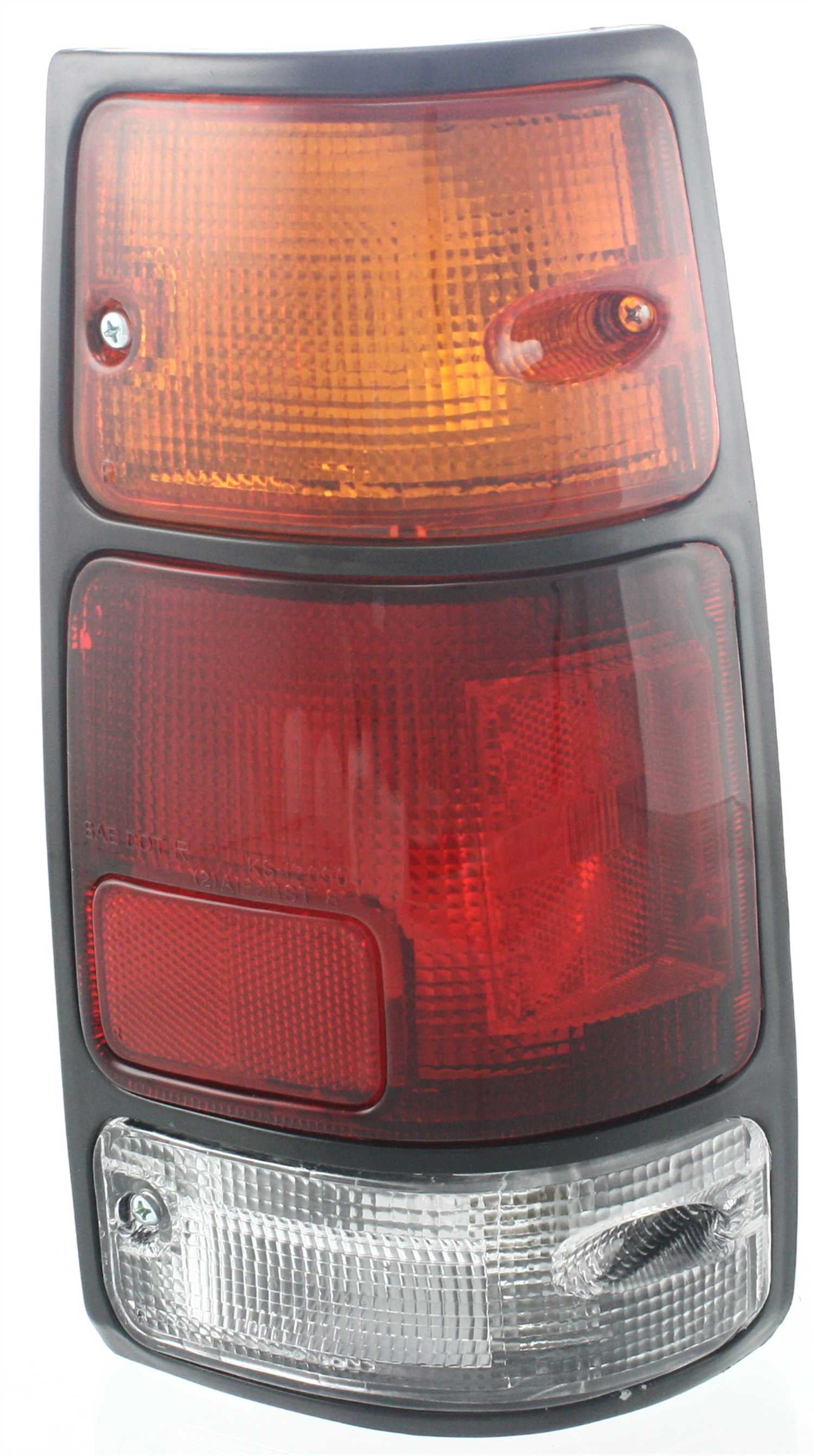 Tail Light Compatible With 1991-1997 Isuzu Rodeo 1994-1997 Honda ...