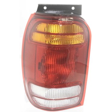Tail Light Compatible with RAM FULL SIZE P/U 2009-2018 RH Assembly ...