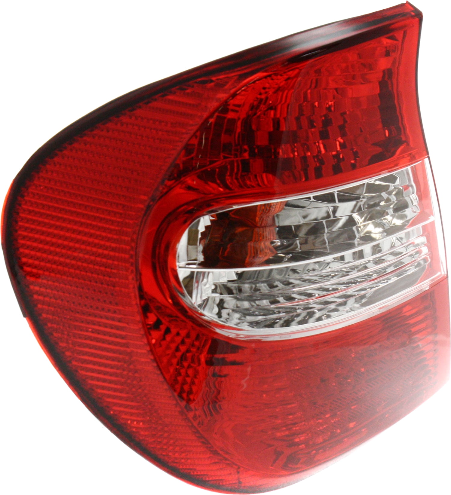 Garage-Pro Tail Light, Left Driver Side, Compatible With 2002-2004 ...